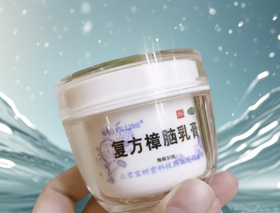 Autumn Skin Blues: How Bao Fu Ling Can Help You Stay Comfortable This ...